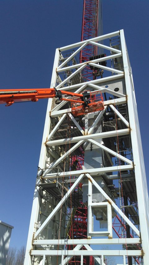 Structural Steel Fabrication | Akron & Cleveland, OH | CAPP Steel ...